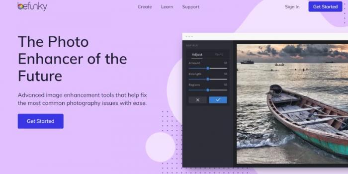 Best 5 Let's Enhance Alternatives