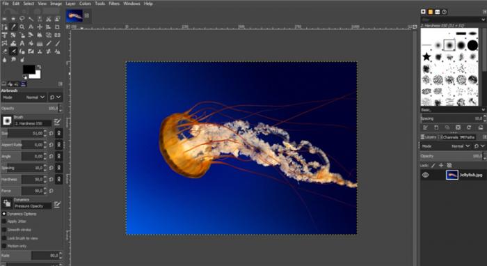 How to Depixelate an Image without Photoshop