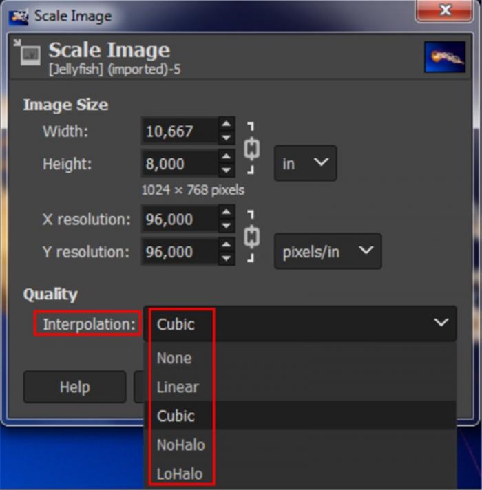 How to Depixelate an Image without Photoshop