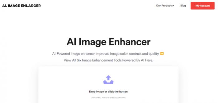 Best 5 Let's Enhance Alternatives