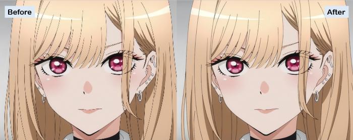 Upscale Image with AI | waifu2x.org